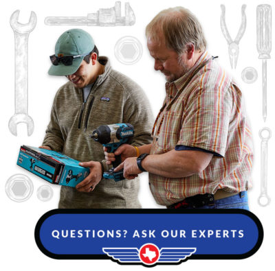 Hand & Power Tool Specialists - Texas Tool in Lubbock & Amarillo